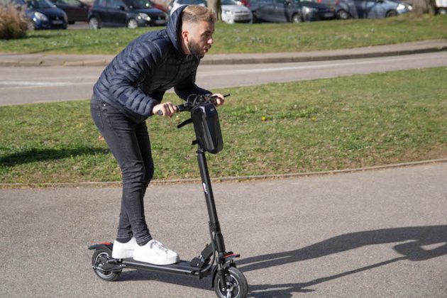 [Test & Avis] Weebot Anoki, la trottinette électrique parfaite