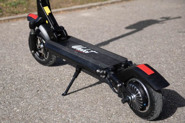 [Test & Avis] Weebot Anoki, la trottinette électrique parfaite