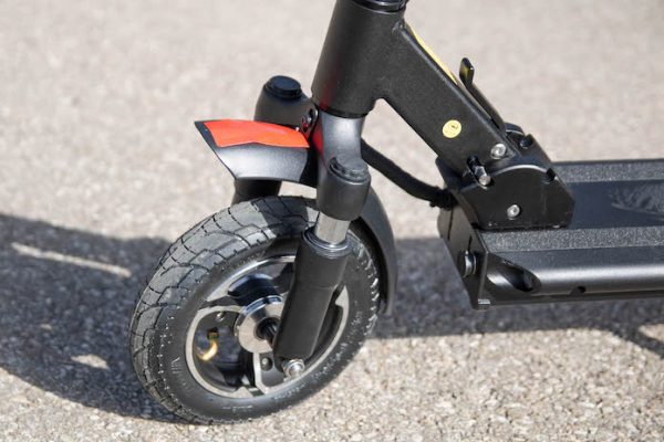 [Test & Avis] Weebot Anoki, la trottinette électrique parfaite