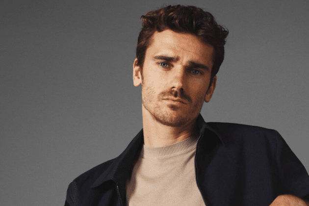 La nouvelle collection Mango X Antoine Griezmann